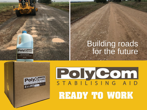 Road maintenance and sustainability = Australian innovation