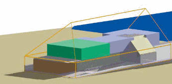 Future Shock - Architectural Feasibility Study For Building Blocks