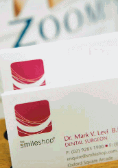 The Art Of Details: Business Card Design