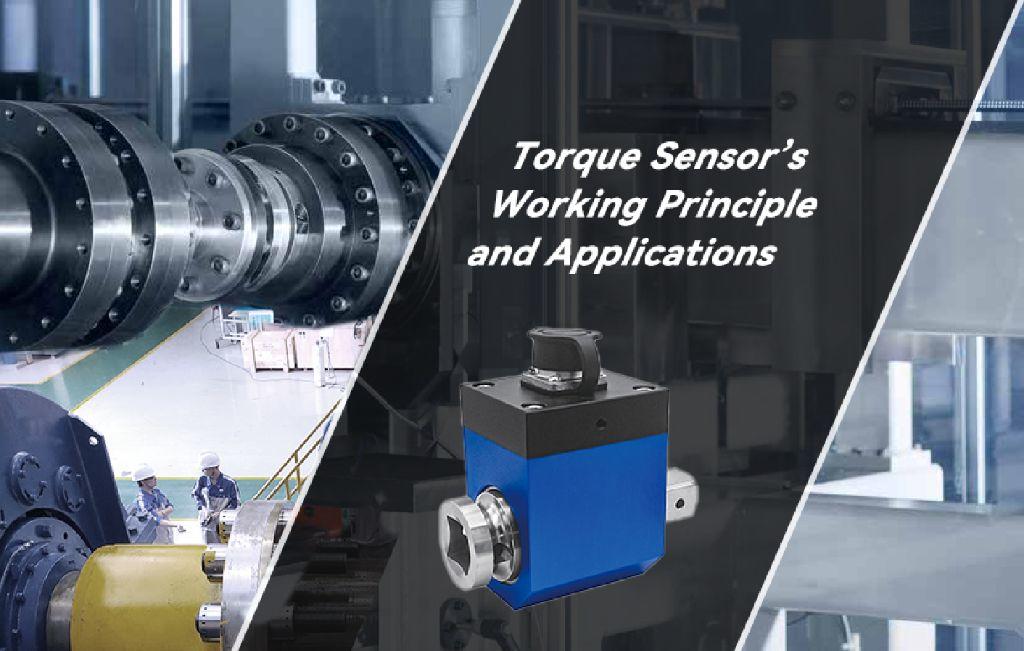 Torque Sensor’s Working Principle and Applications