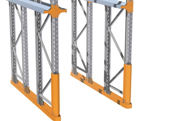 Colby safety innovations - Colby Drive In Pallet Raking