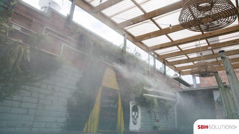 Beat The Scorching Summer Heat! It's Time To Get Outdoor Cooling ...