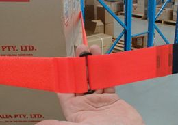 Pallet Tidy Straps | VELCRO® - IndustrySearch Australia