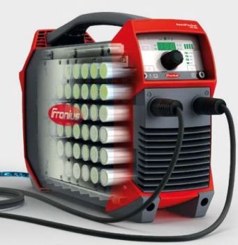 Fronius - Portable Welder | Accupocket 150/400 * World First ...