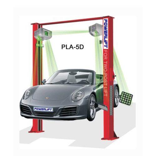 Launch Wheel Aligner | PLA-5D Wheel Aligner for sale from Launch Tech ...