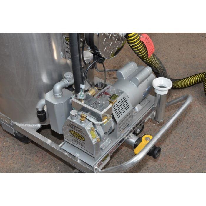 Vacuum Truck Supplies Portable Vacuum Tanks | PROVAC 200 for sale from ...