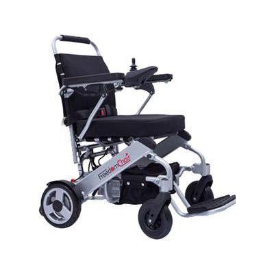 Freedom A06 Basic Folding Power Chair for sale from Freedom Mobility ...