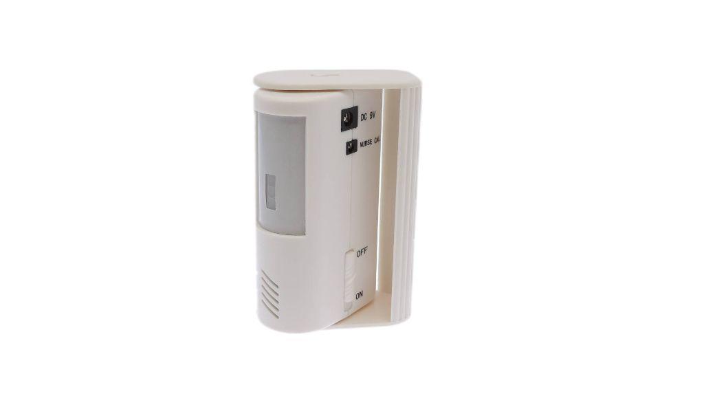Beam Motion Sensor Alarm Infrarood Sensor Alarm Single Beam Detector