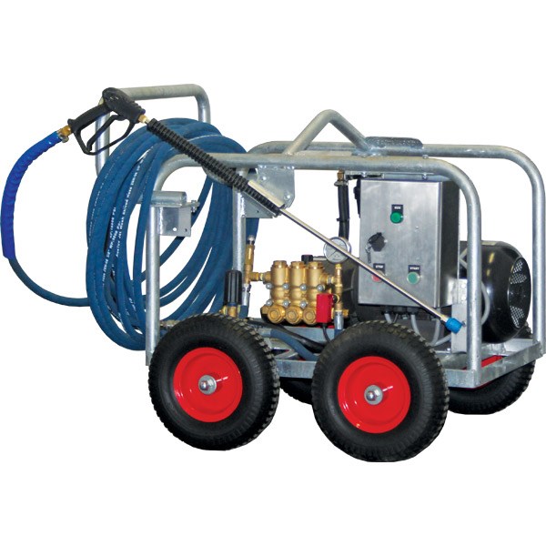 High Pressure Water Blasters | Cold-Water Pressure Washer E15i-43c ...