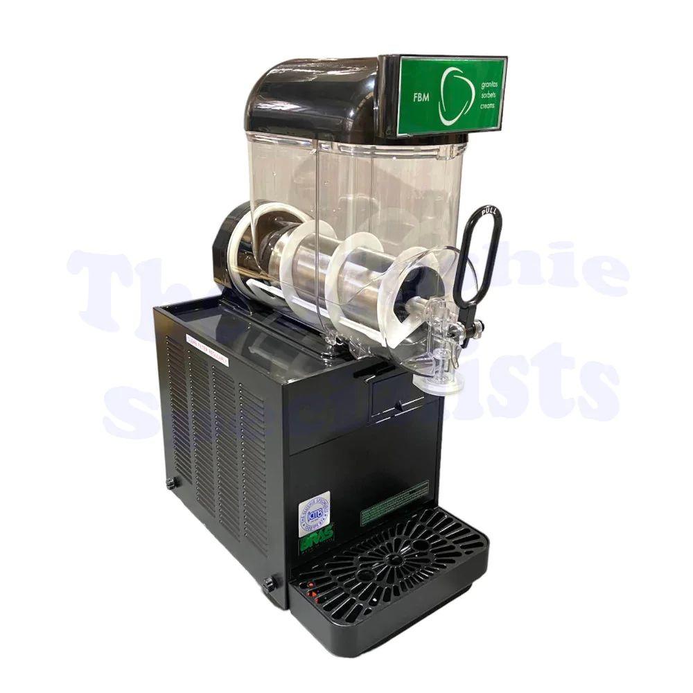 BRAS Slushie Machine | FBM1 Black for sale from icm8 - The Slushie ...