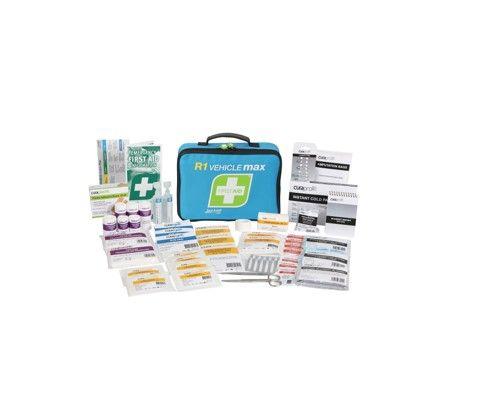 First Aid Kit, R1, Vehicle Max, Soft Pack for sale from Sayka ...