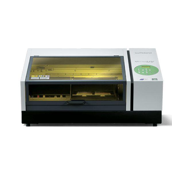Roland DG Benchtop UV Printer | VersaUV LEF-12i for sale ...