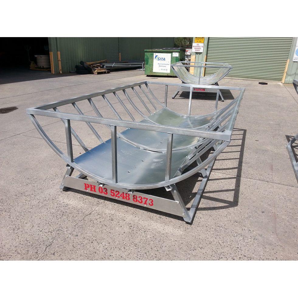 Cradle Hay Feeders