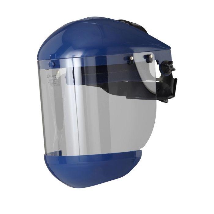 MaxiSafe Face Shield & Brow Guard for sale from Wolfchester Australia ...