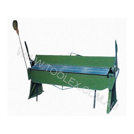 Toolex Hand Pan Brake / Folder 48" 16Ga for sale from Toolex Australia ...