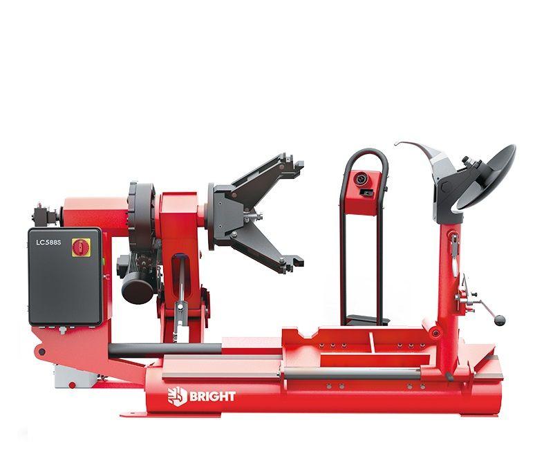 Bright Truck Tyre Changer LC588S for sale from Tyre Equipment Australia ...