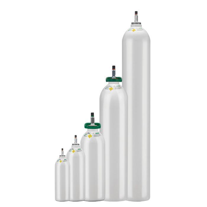 Medical Oxygen Tanks