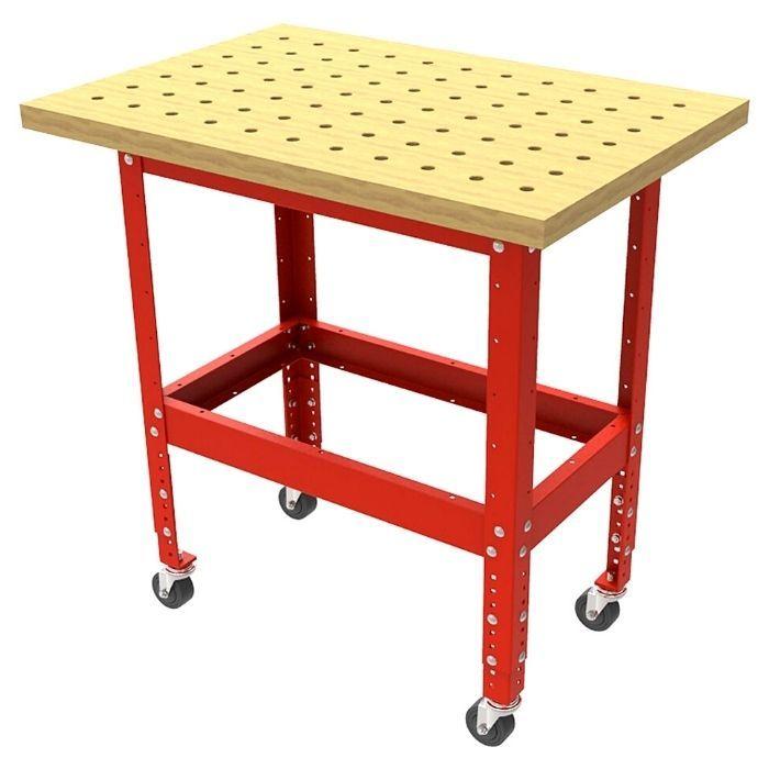 Armor Tool Workbench | TTS-3625-KIT for sale from Timbecon ...