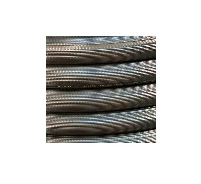 Australian Made 19mm Black Fire Hose 1,200 kPa 36m Roll for sale from ...