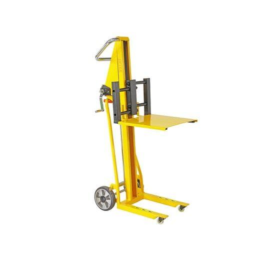 Liftex 120KG Fork/Platform Trolley for sale from Verdex Australia ...