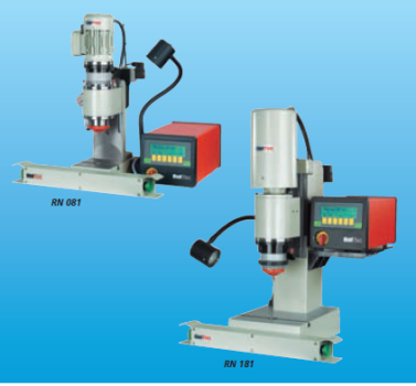 Radial Riveting Machines RN - Baltec - IndustrySearch Australia