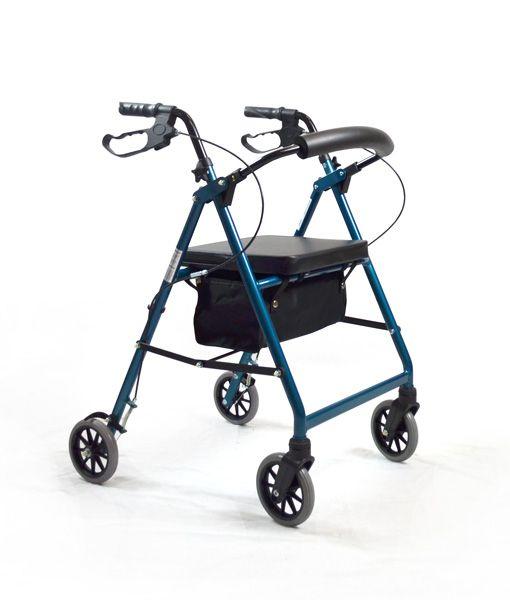 Medical Walker With Seat