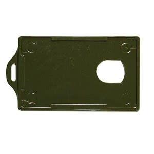 Rigid Portrait Card Holder | Black for sale from Vision IDZ ...