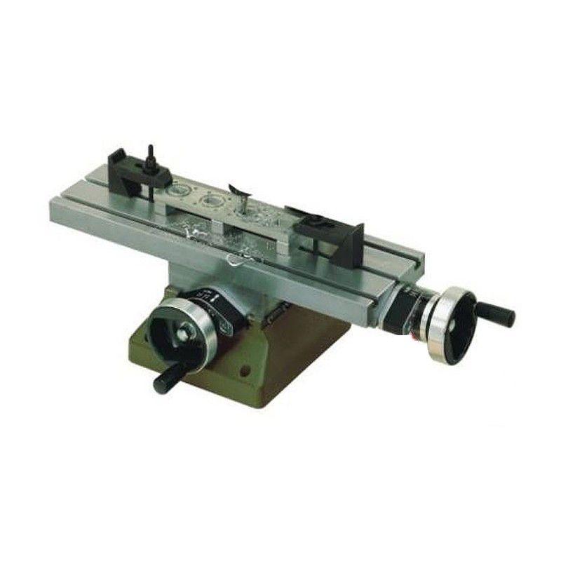 Compound Table for Milling Machine | KT 230 for sale from My Tool Store ...
