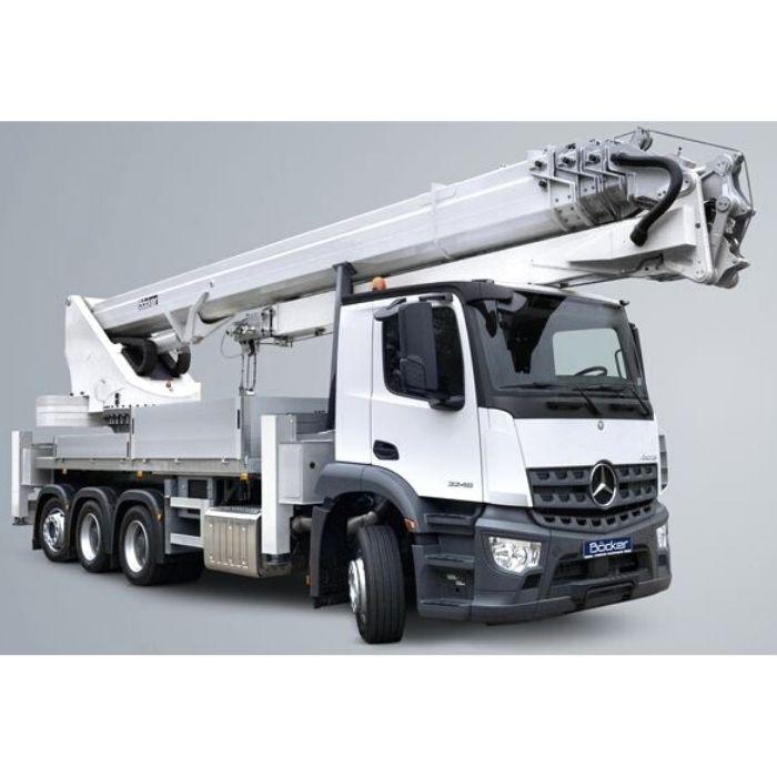 bocker crane