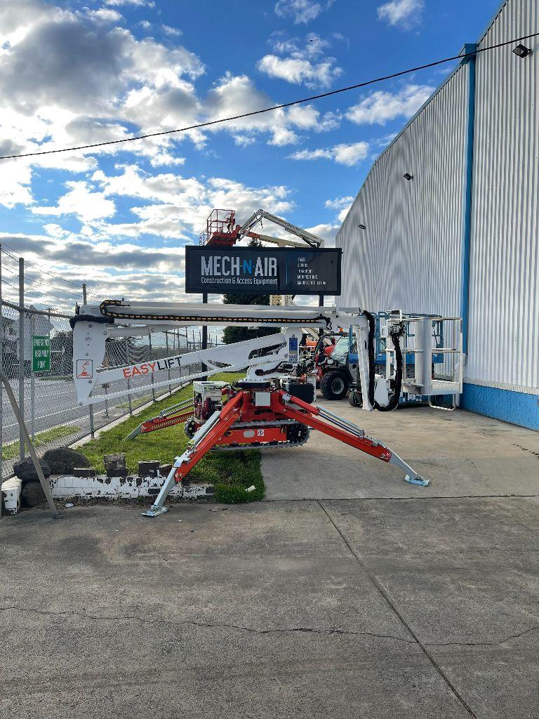 Easy Lift Easy Lift R180 Spider Boom for sale from Mech-N-Air ...