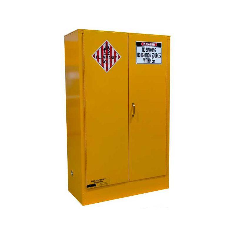Class 4 Flammable Solid Storage Cabinet for sale from Multifile ...