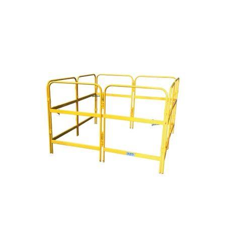 Foldaway Pit Guard for sale from Sayka - IndustrySearch Australia