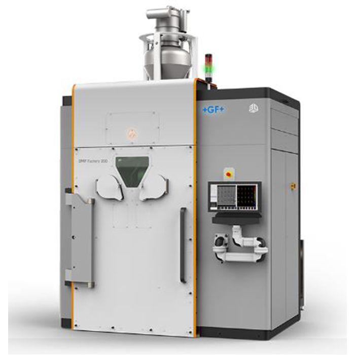 3D Systems - Metal 3D Printer | DMP Factory 350