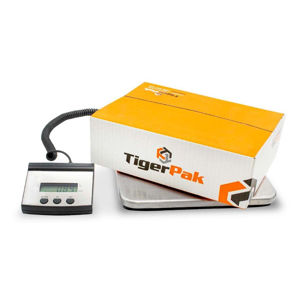 TigerPak Parcel Scale | Heavy Duty for sale from TigerPak ...