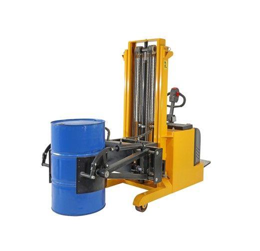 Fully Electrical Forklift Drum Rotator & Drum Stacker for sale ...