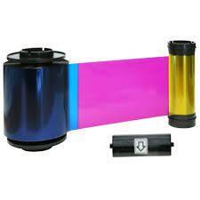 Printer Ribbons | IDP Smart 70 Colour Ribbon Kit (YMCKO 500) for sale ...