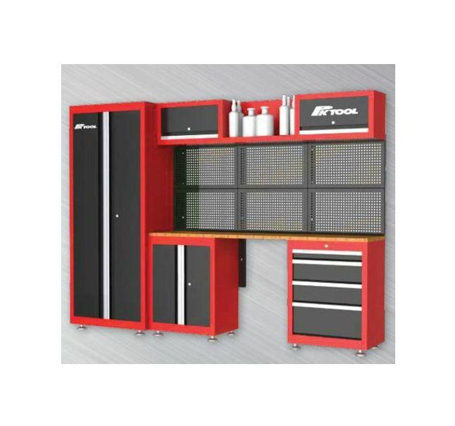PK Tools 13pc Garage Storage Cabinet Set for sale from Care ...