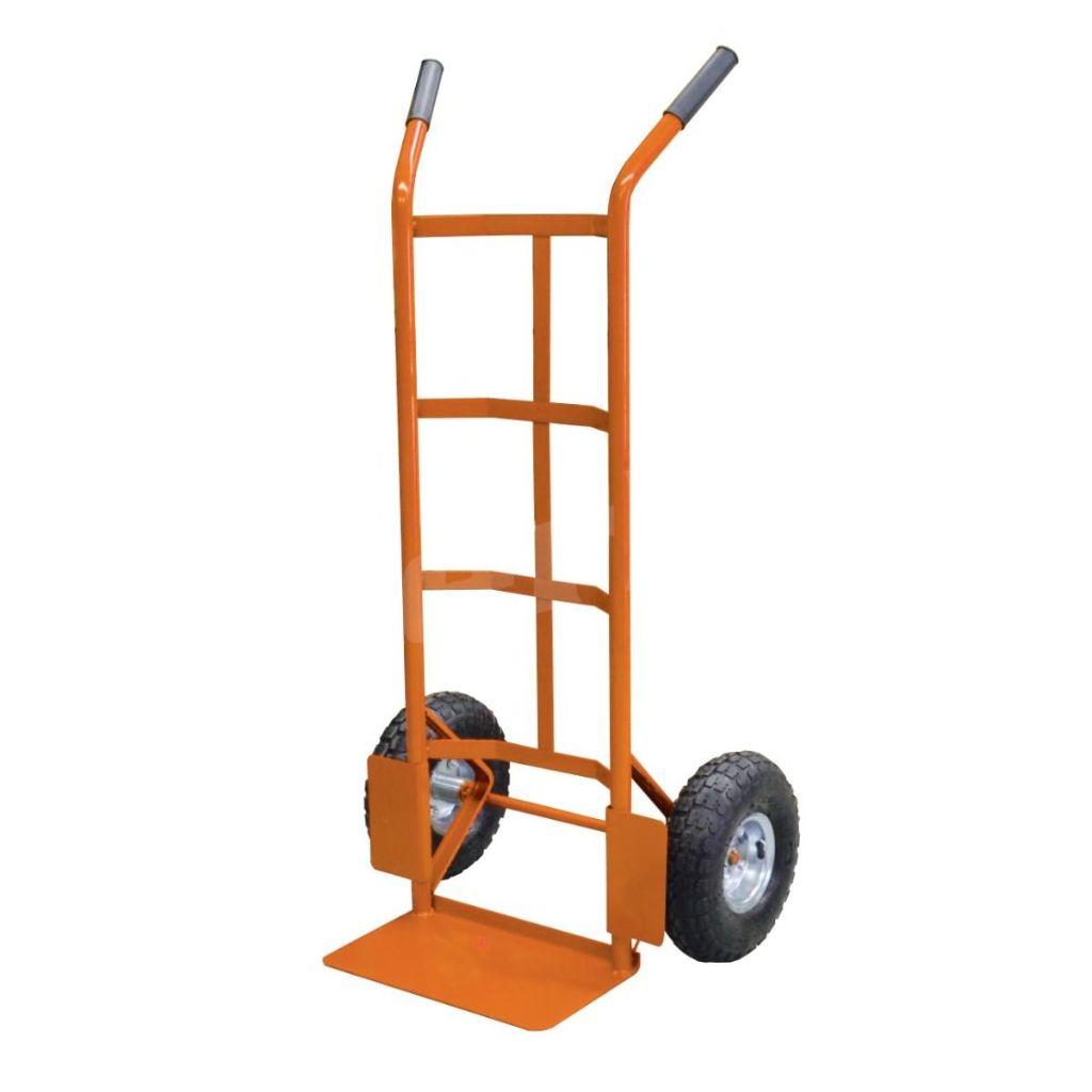 TigerPak HandTruck Trolley - Orange for sale from TigerPak ...
