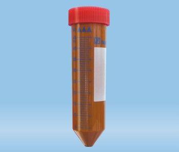 Amber For Blood Draw Tube