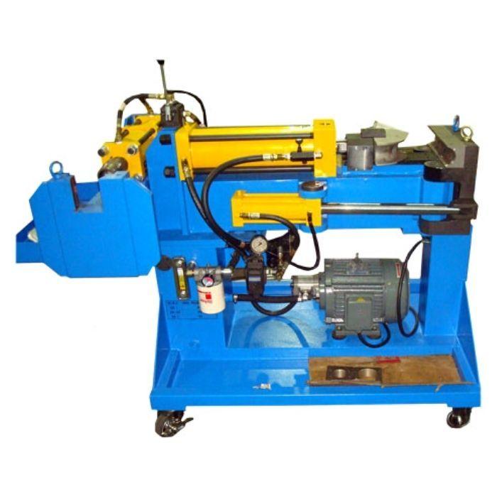 Radius Bender Pipe Bender Machine | PB75 for sale | IndustrySearch ...