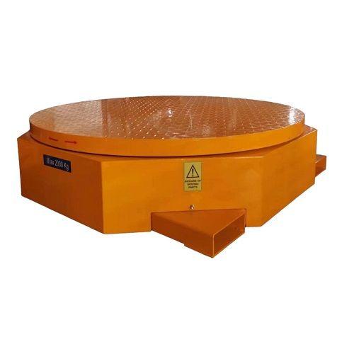 Mitaco Pty Ltd Electric Pallet Turntable - Rotates- 2000kg Capacity- AS ...