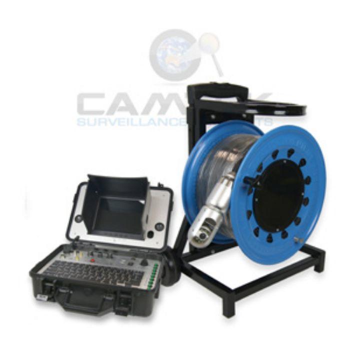 Camtek Pipe Inspection Camera | 100M for sale from Camtek Surveillance ...