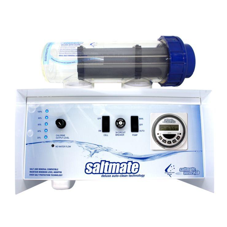 Saltmate Saltwater Chlorinator for sale from Ian's Pools Penrith ...