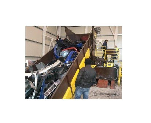 PAM Horizontal Baler | TR200 Two Ram for sale from Wastech Engineering ...