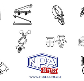 NPA: Wiring Accessories & P.C.B. Hardware