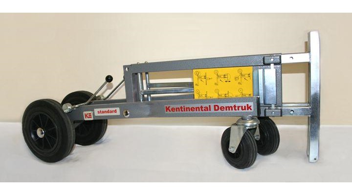 4 Benefits of Using a Folding Trolley