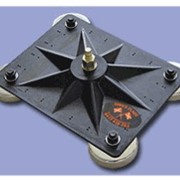 Triangular Magnetic Base For Mine Flags - IndustrySearch Australia