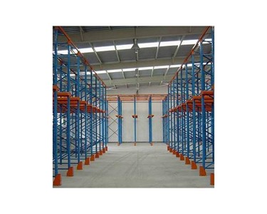 Dynamic Racking Drive In Pallet Racking | Standard for sale ...