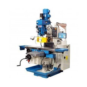 Turret Milling Machine in Perth Australia for sale - Get Quotes to ...