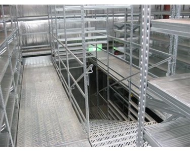 Super 123 Two Tier Structures for sale from Metalsistem Australia ...
